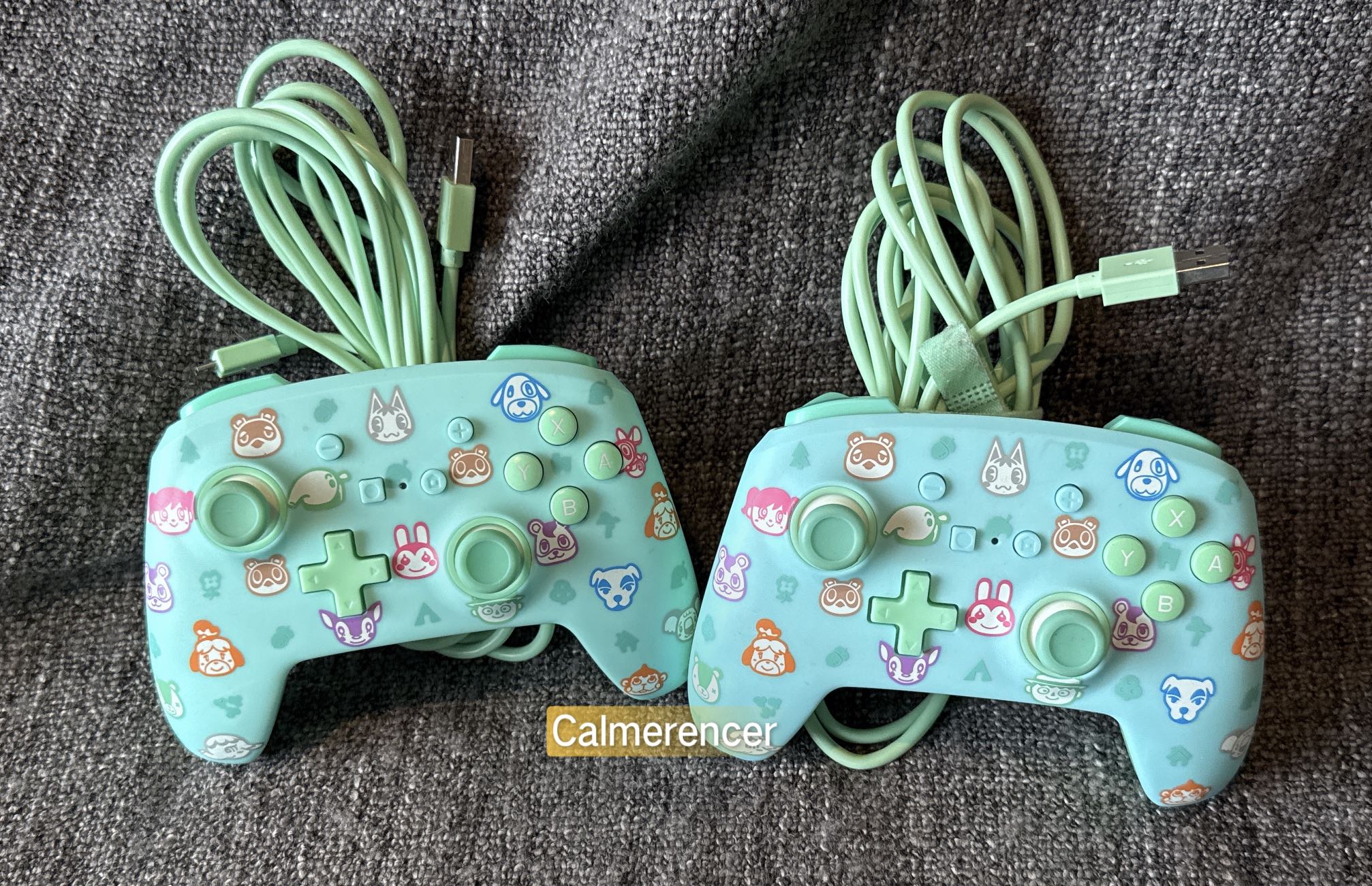 Wired Animal Crossing Controller - Nintendo Switch – The GameFarm Co.