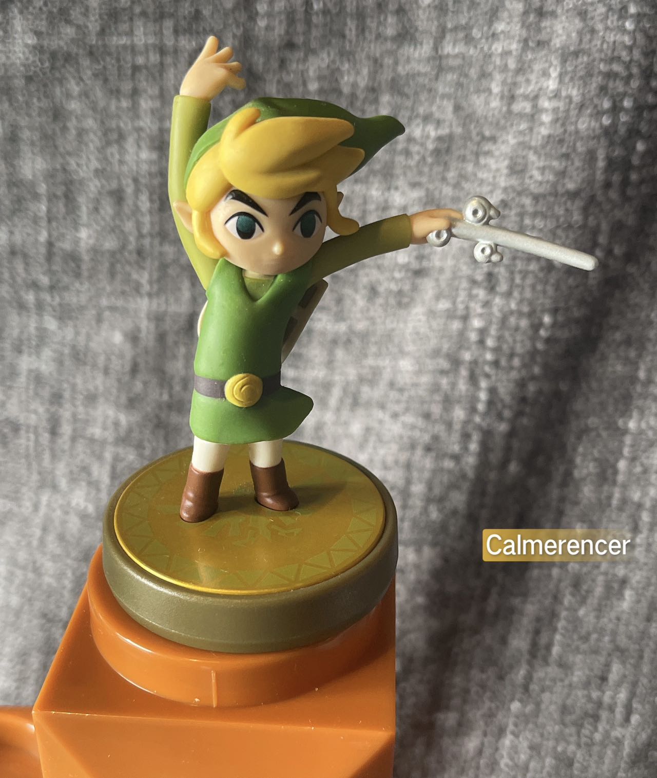 Toon Link Nintendo Amiibo – The GameFarm Co.